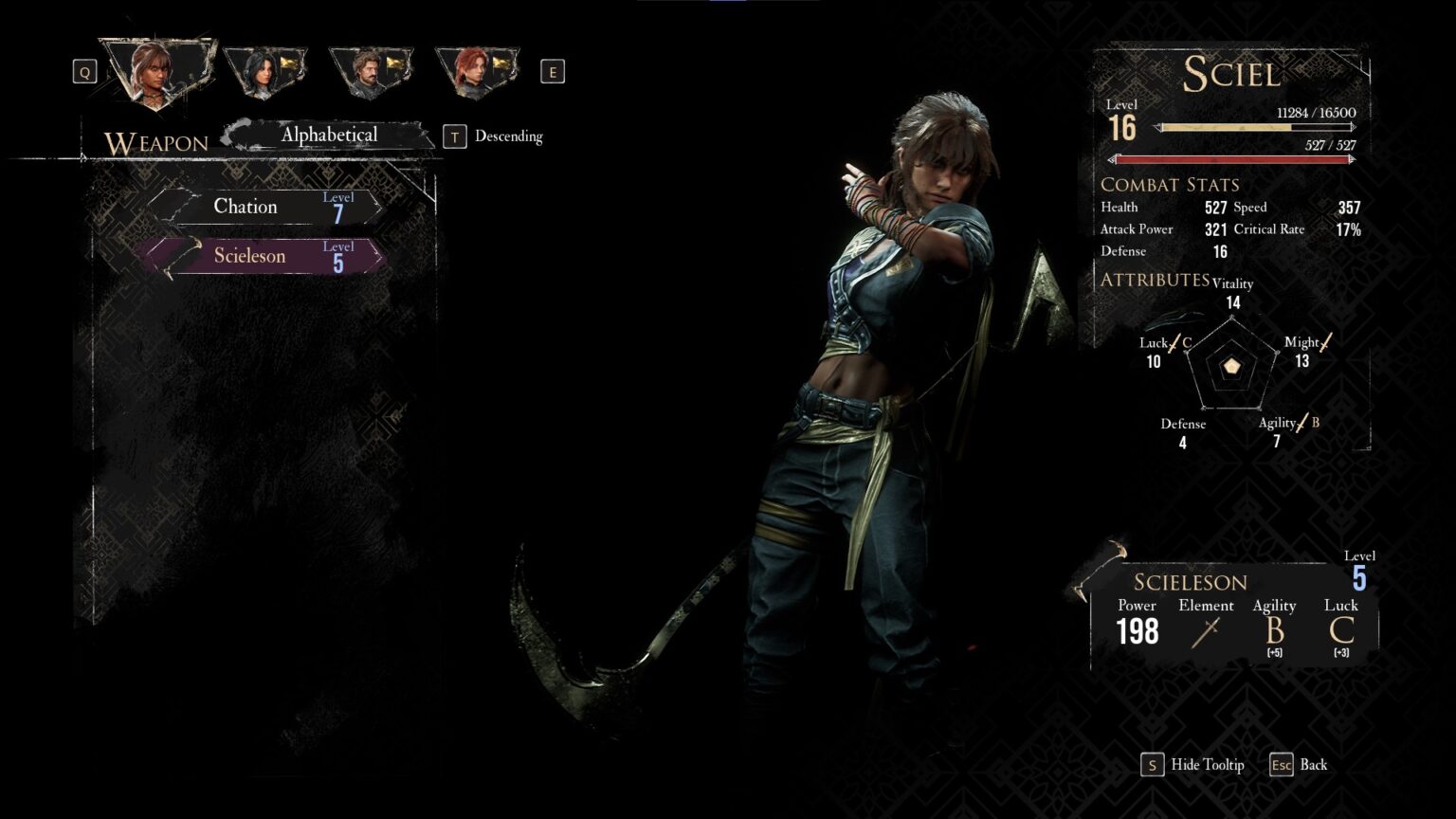 Clair Obscur Expedition 33: How To Get Scieleson - Deltia's Gaming