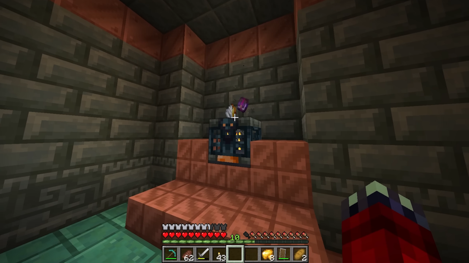 Exploring the Trial Chambers in Minecraft - Deltia's Gaming