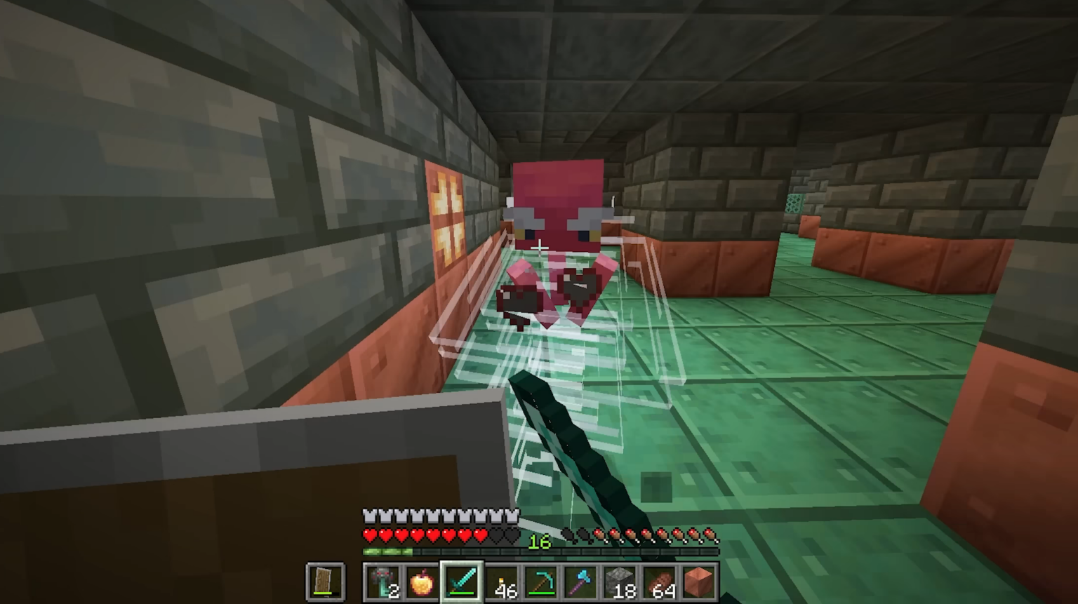 Exploring the Trial Chambers in Minecraft - Deltia's Gaming