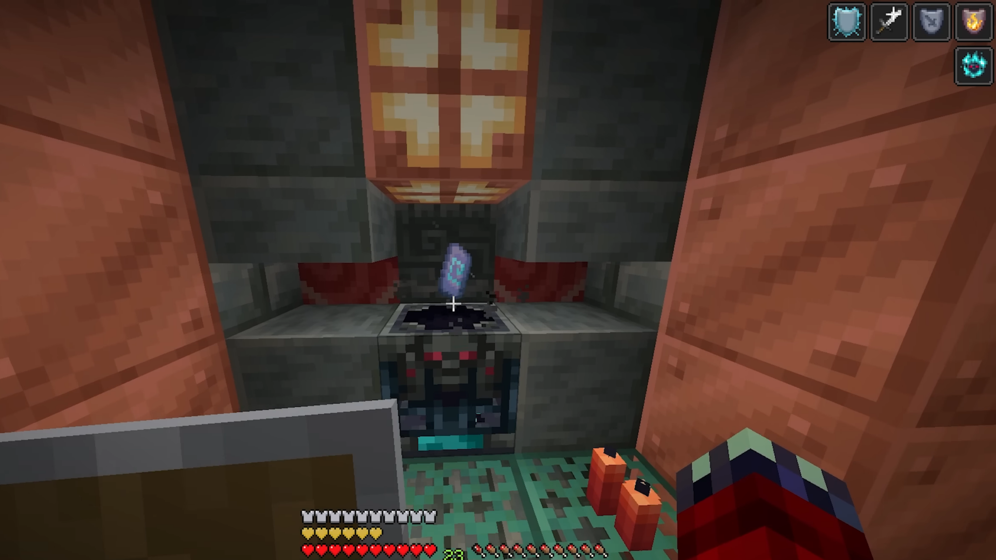 Exploring the Trial Chambers in Minecraft - Deltia's Gaming