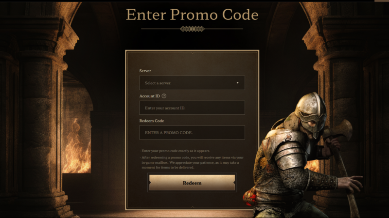 Dark and Darker Promo Codes in April 2025 - Deltia's Gaming