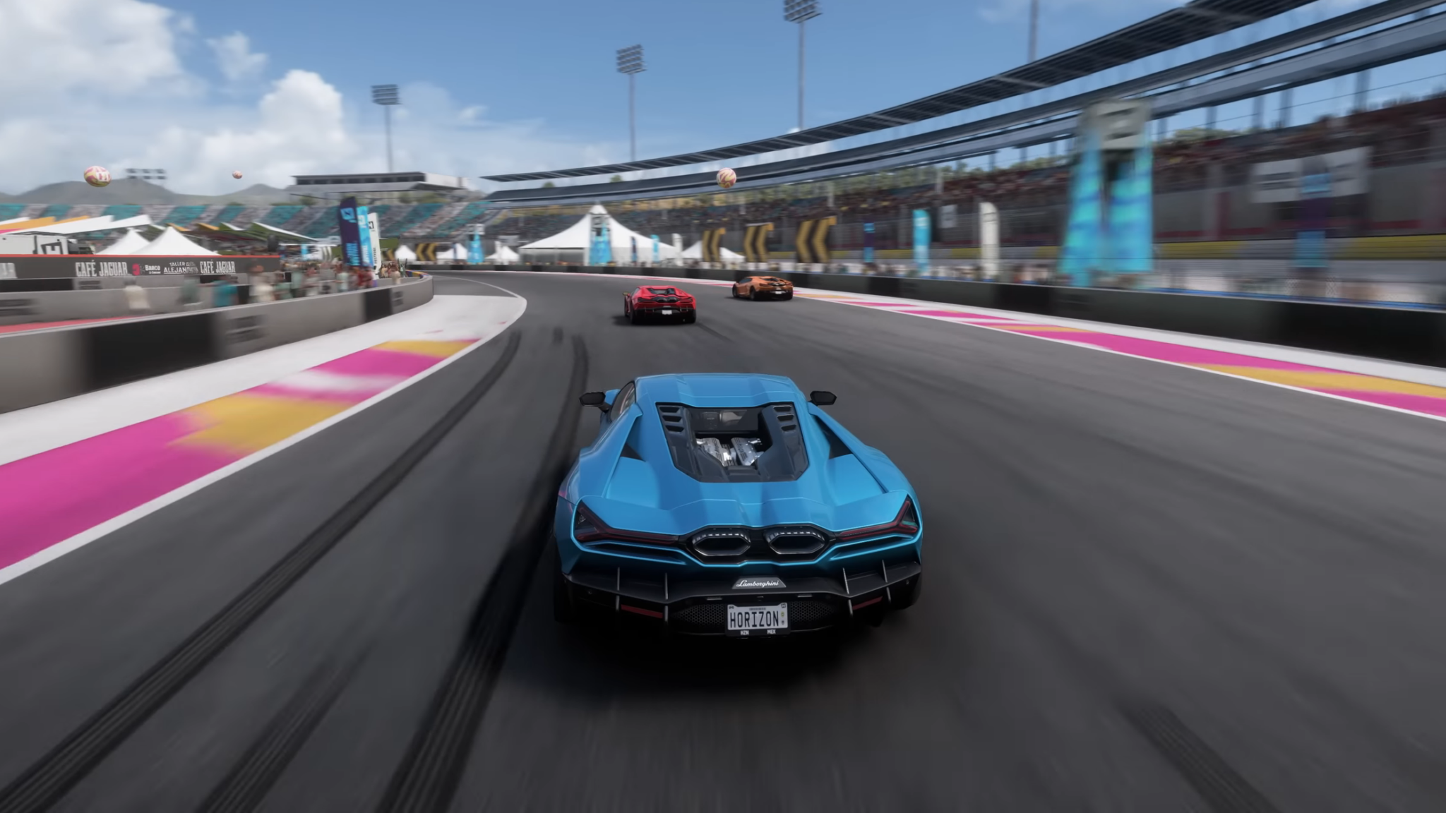 Forza Horizon 5 Releases on PlayStation 5 in April 2025 - Deltia's Gaming