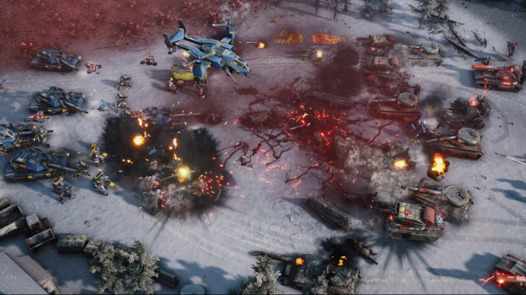 Tempest Rising: Tempest Dynasty Faction Guide - Deltia's Gaming