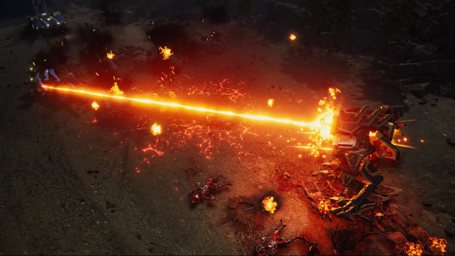 Tempest Rising: Tempest Dynasty Faction Guide - Deltia's Gaming