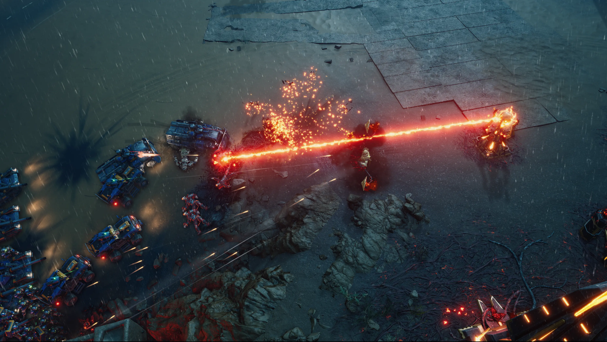 Tempest Rising: Veti Faction Guide - Deltia's Gaming