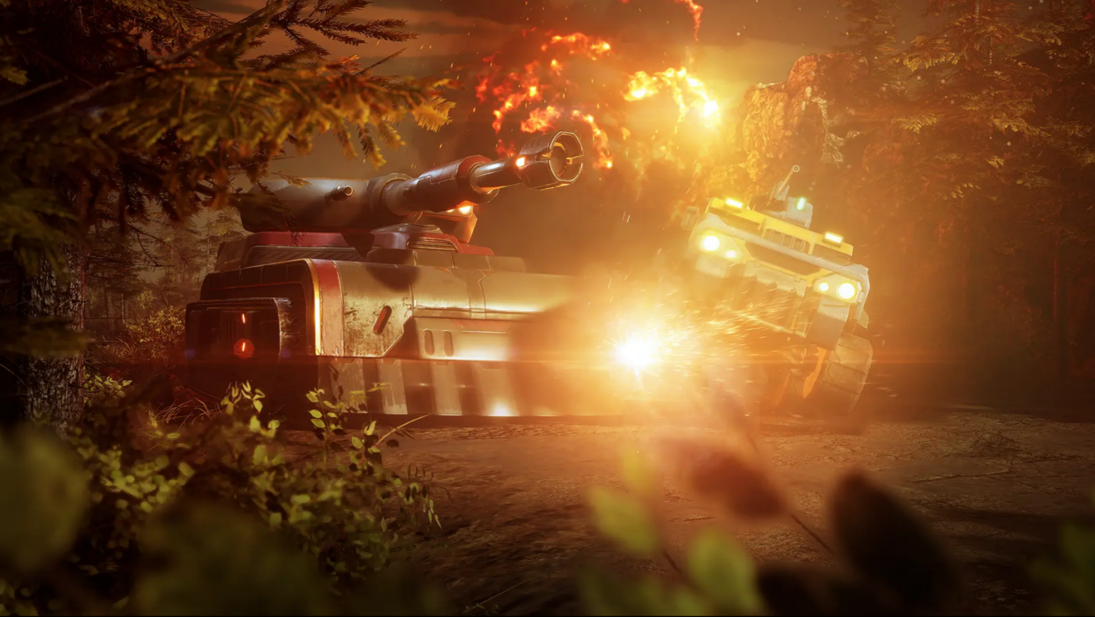 Tempest Rising: Veti Faction Guide - Deltia's Gaming