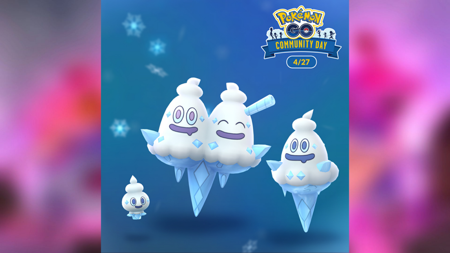 Everything You Need To Know About the April 2025 Community Day ...