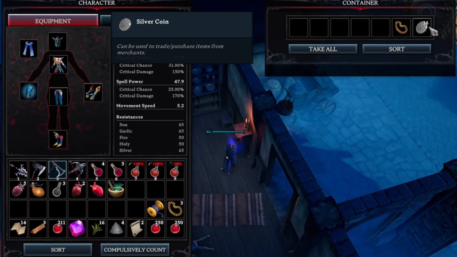 How To Get Silver Coins in V Rising - Deltia's Gaming