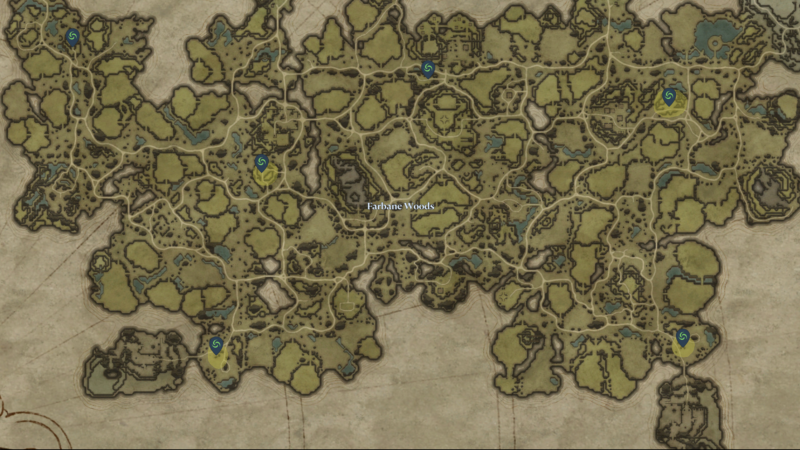 All Waygate Locations in V Rising - Deltia's Gaming