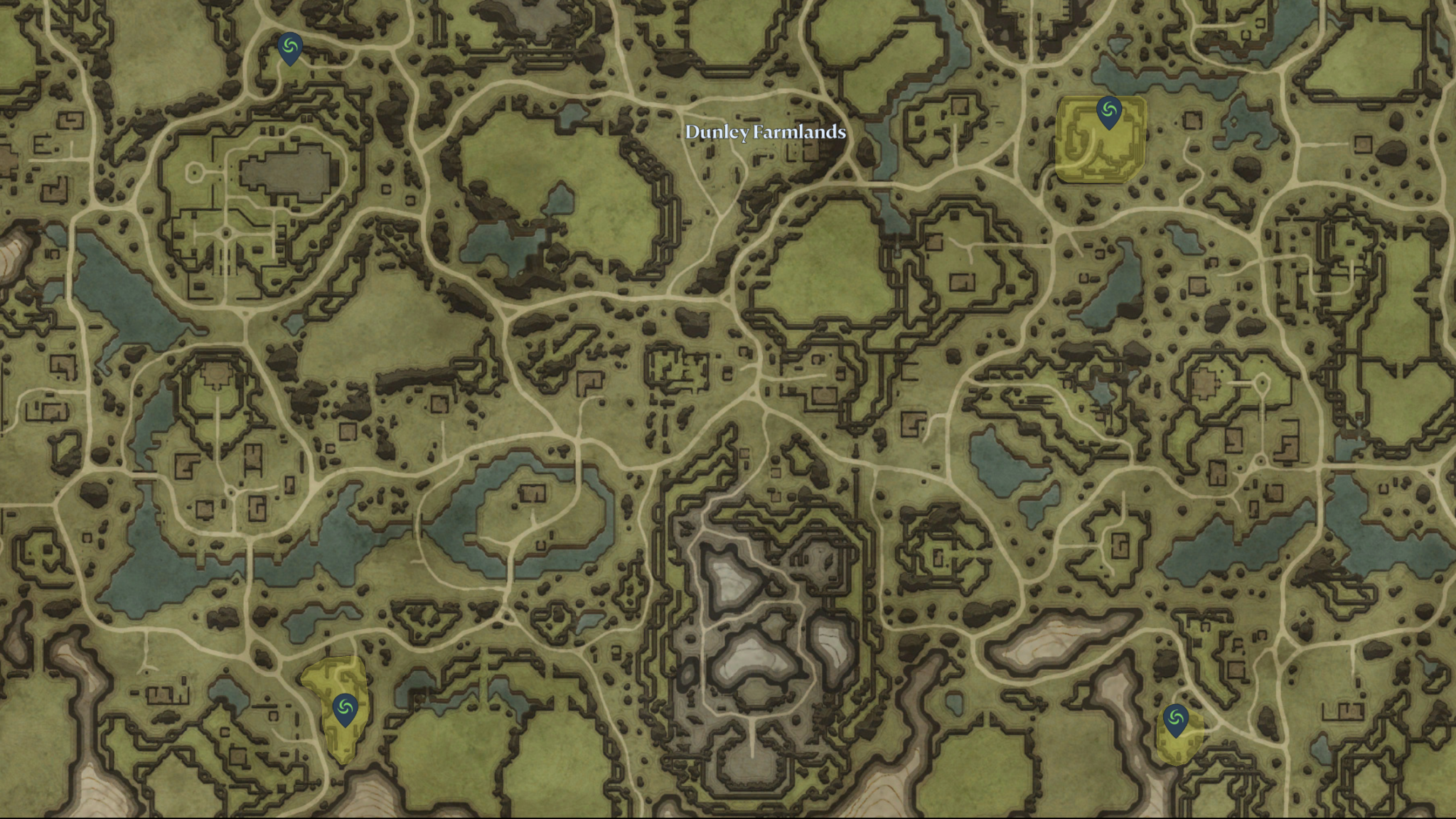 All Waygate Locations in V Rising - Deltia's Gaming