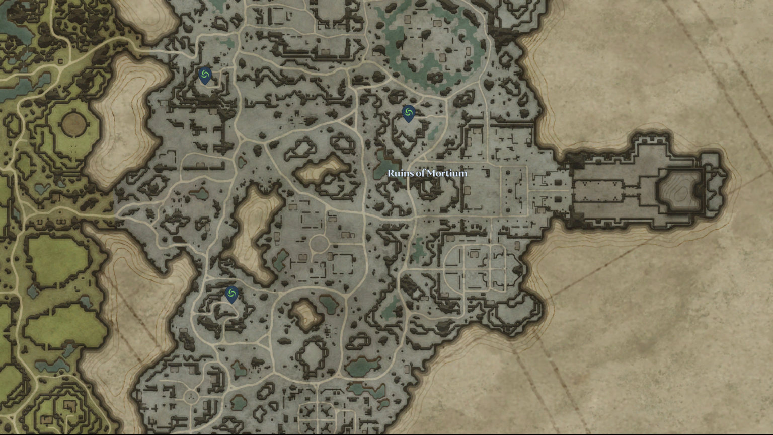 All Waygate Locations in V Rising - Deltia's Gaming