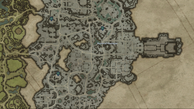 All Waygate Locations in V Rising - Deltia's Gaming