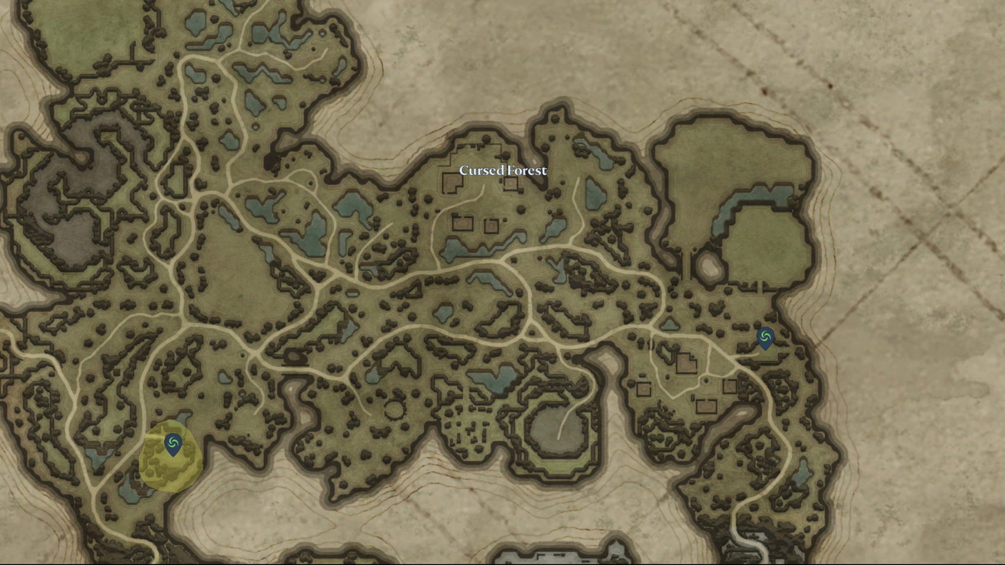 All Waygate Locations in V Rising - Deltia's Gaming