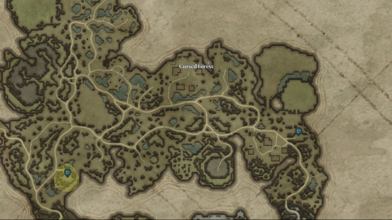 All Waygate Locations in V Rising - Deltia's Gaming