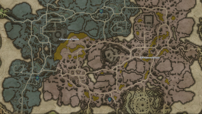 All Waygate Locations in V Rising - Deltia's Gaming