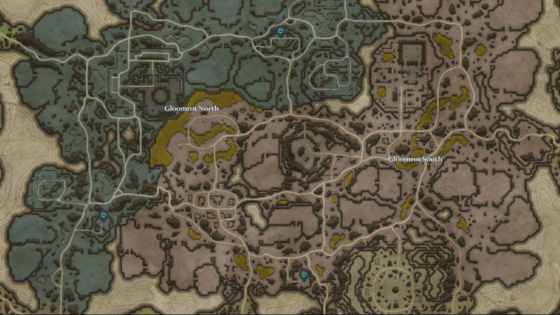 All Waygate Locations in V Rising - Deltia's Gaming