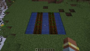 Minecraft: How To Grow Crops - Deltia's Gaming