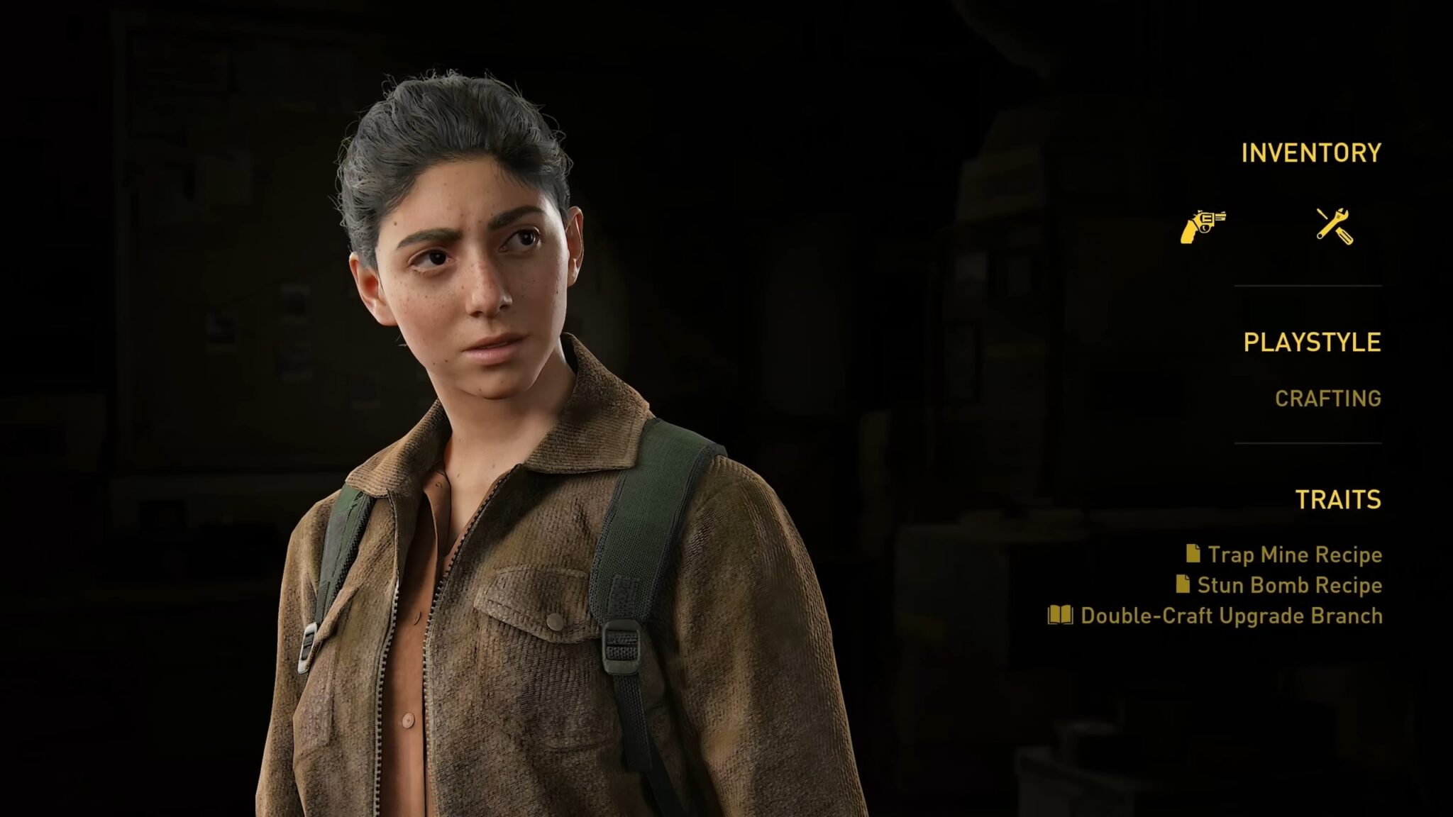 The Last of Us 2 Remastered PC: Dina Character Guide (No Return ...