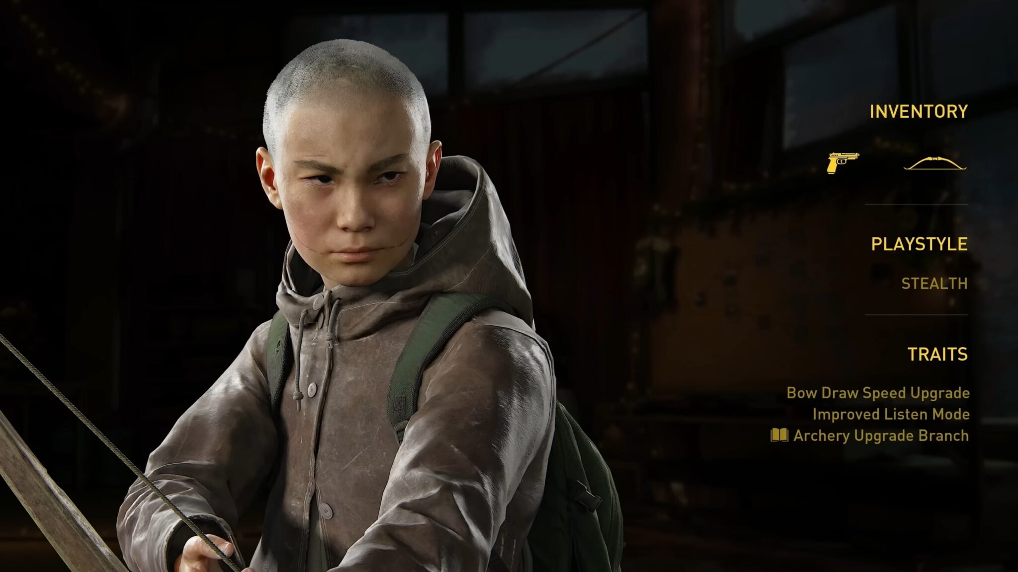 The Last of Us 2 Remastered PC: Lev Character Guide (No Return ...