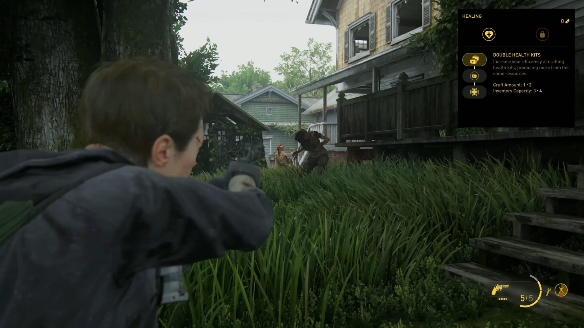 The Last of Us 2 Remastered PC: Mel Character Guide (No Return ...