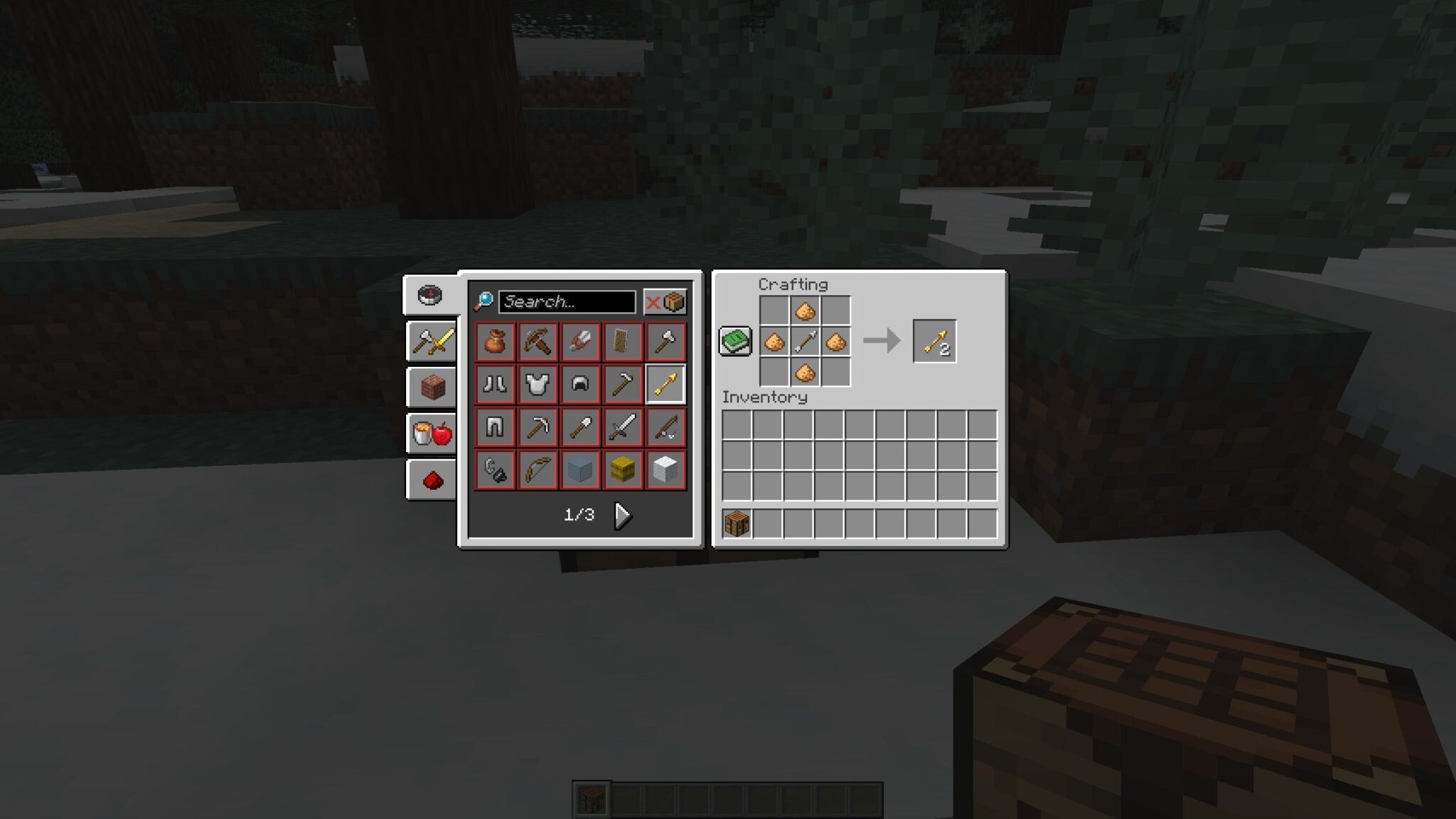 How To Get Bow in Minecraft? - Deltia's Gaming