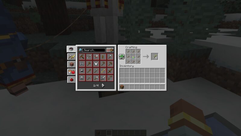 How To Get Bow in Minecraft? - Deltia's Gaming