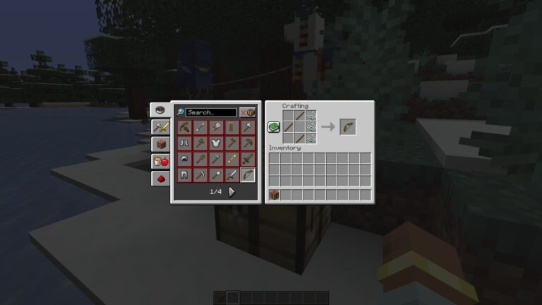 How To Get Bow in Minecraft? - Deltia's Gaming