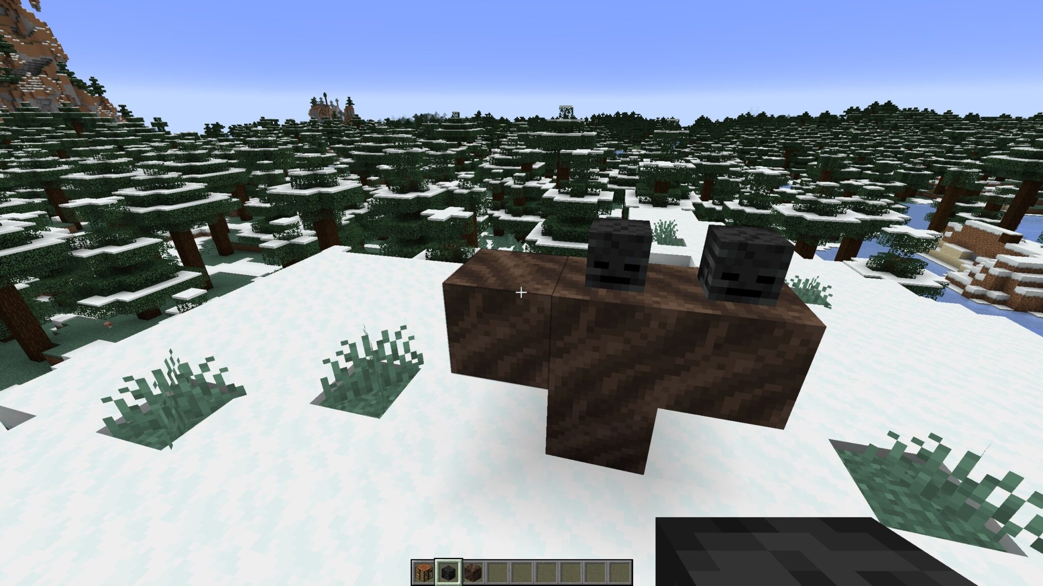 Minecraft: How To Spawn the Wither - Deltia's Gaming