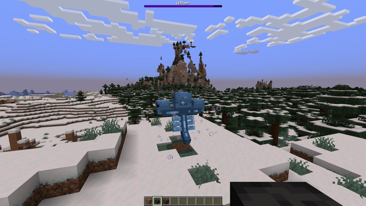 Minecraft: How To Spawn the Wither - Deltia's Gaming