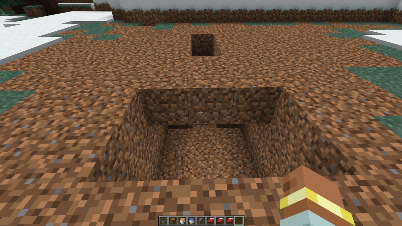 How To Make a Ladder in Minecraft - Deltia's Gaming