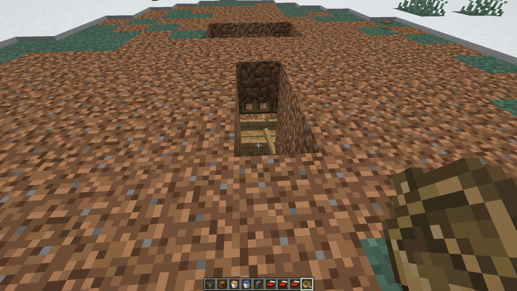 How To Make an Iron Farm in Minecraft - Deltia's Gaming