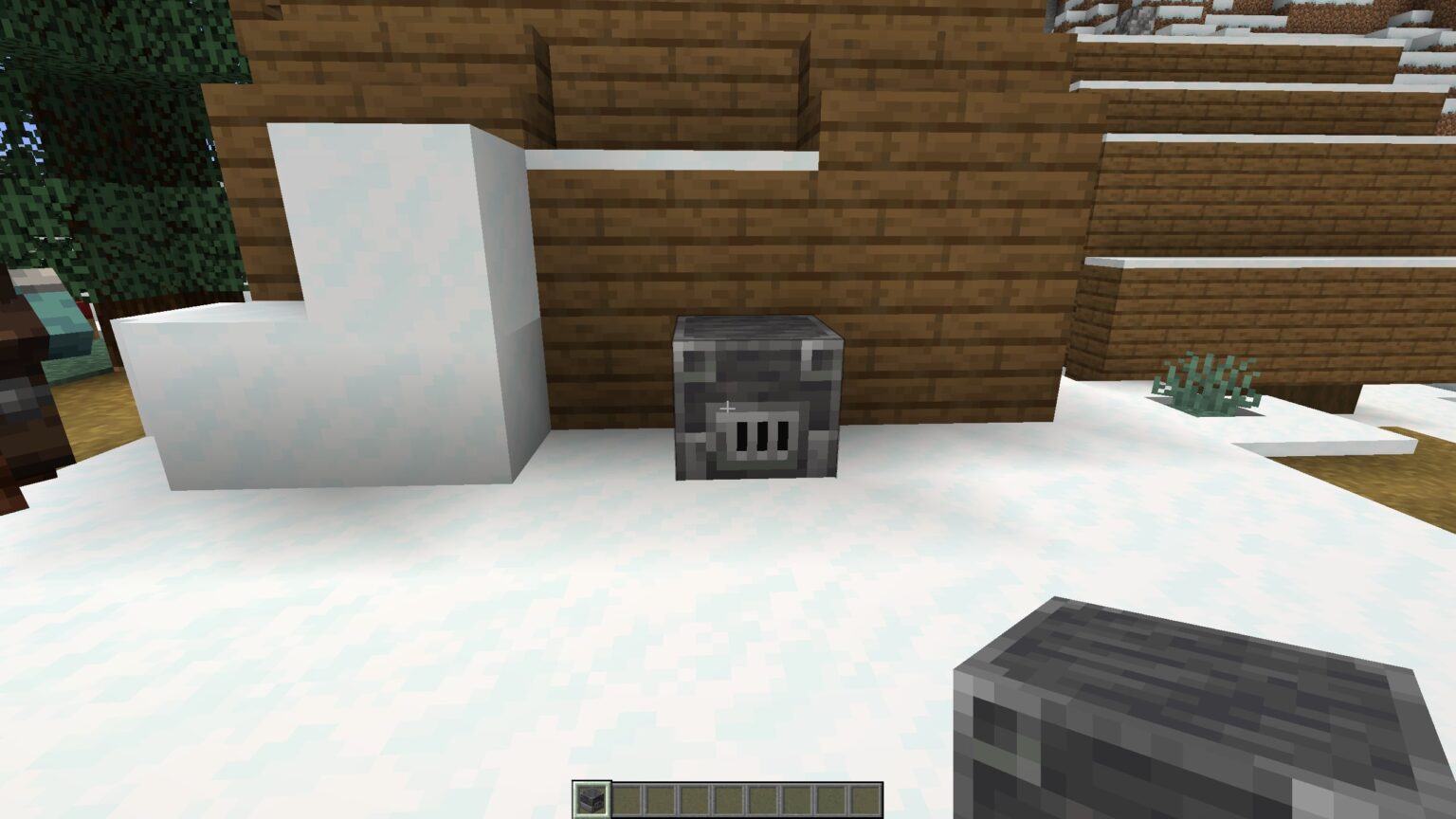 How To Make Blast Furnace in Minecraft - Deltia's Gaming