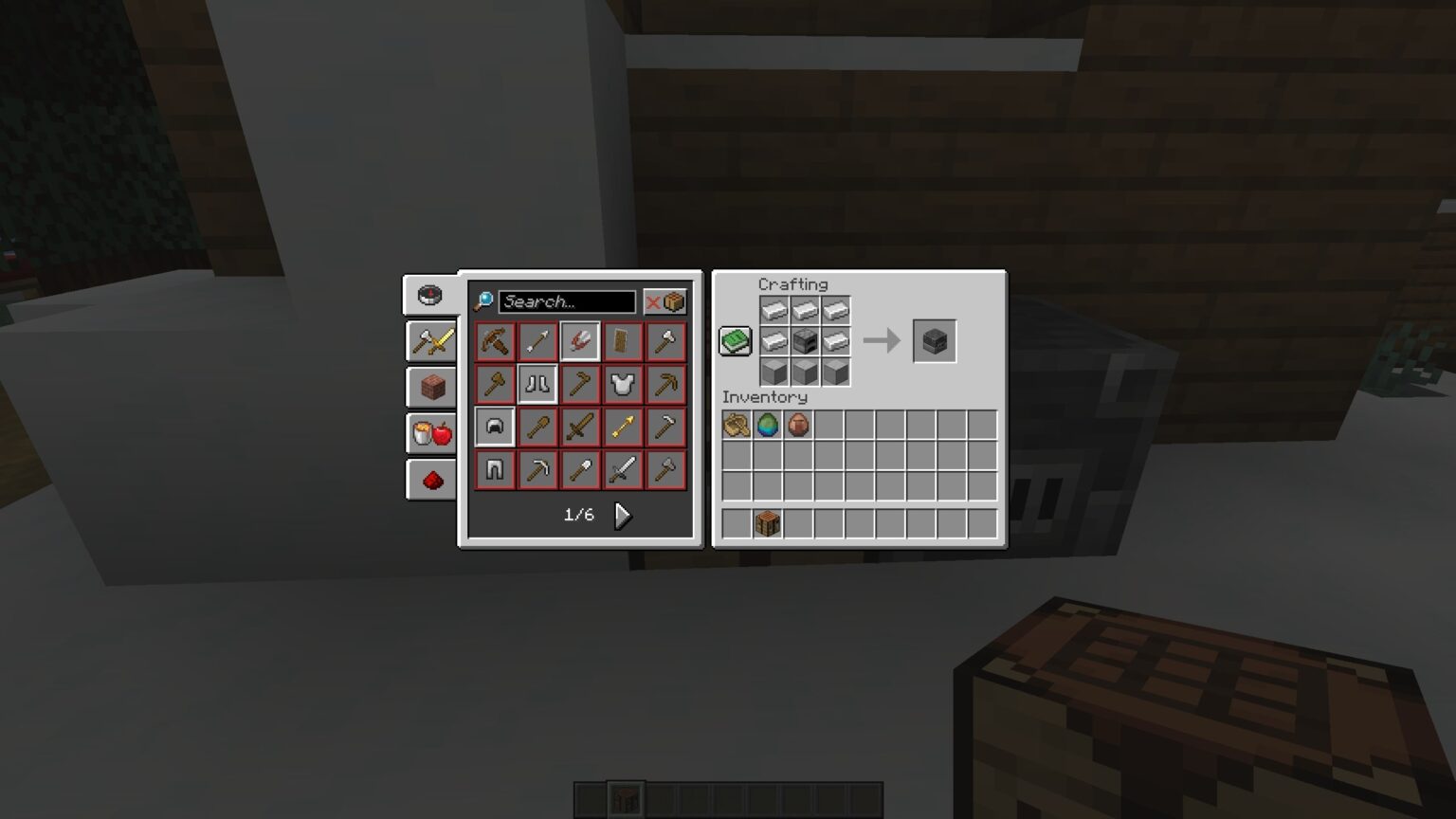 How To Make Blast Furnace in Minecraft - Deltia's Gaming