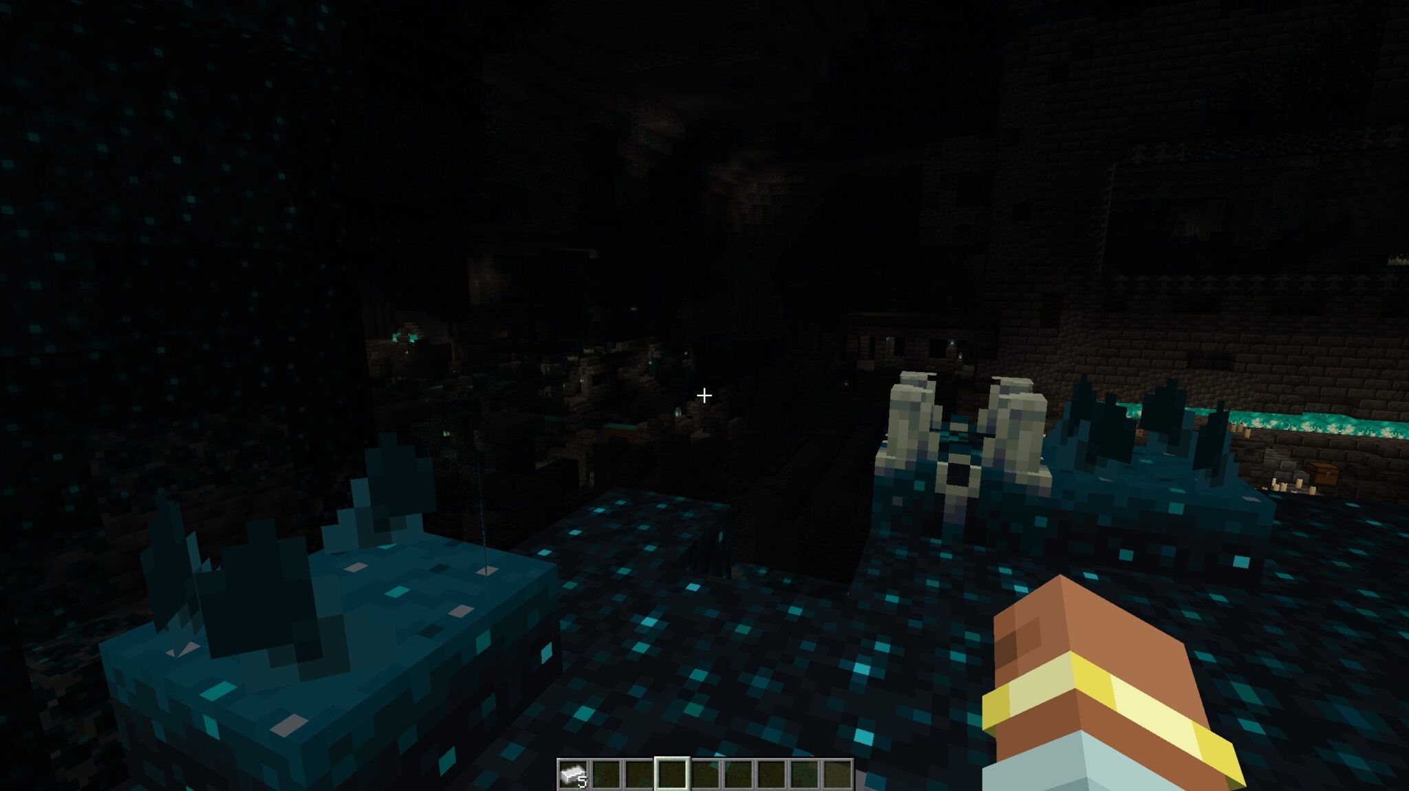 How To Stop Warden From Spawning in Ancient City in Minecraft - Deltia ...