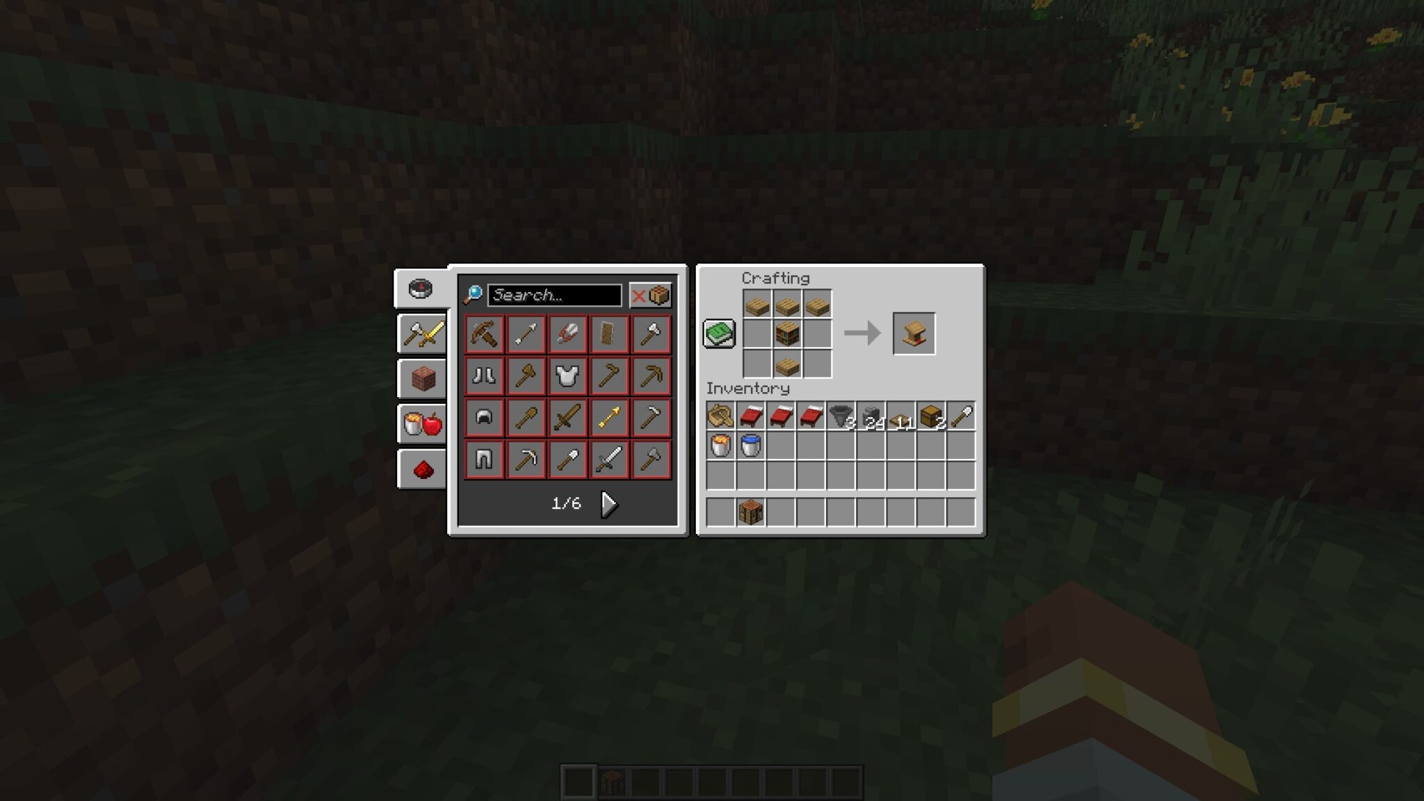 How To Make a Lectern in Minecraft? - Deltia's Gaming