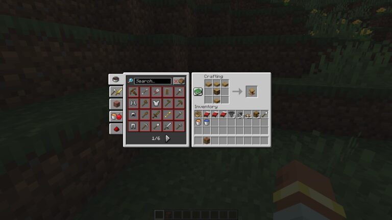 How To Make a Lectern in Minecraft? - Deltia's Gaming