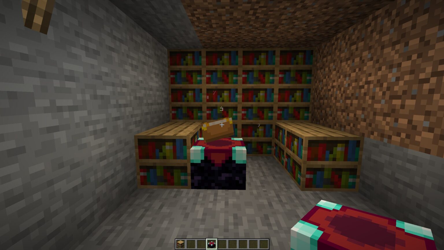 How To Make an Enchantment Table in Minecraft? - Deltia's Gaming