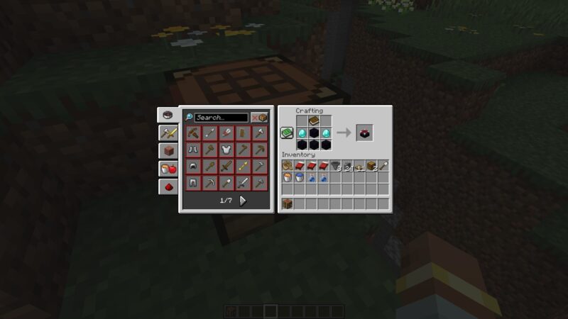 How To Make an Enchantment Table in Minecraft? - Deltia's Gaming