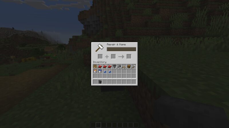 How To Repair Tools in Minecraft? - Deltia's Gaming