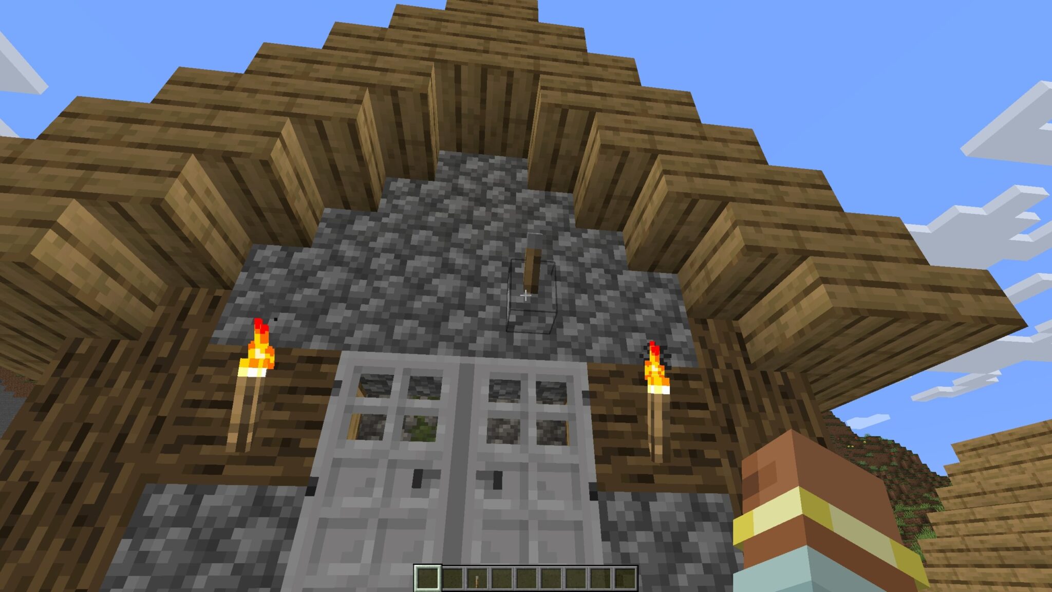 How To Make a Lever in Minecraft? - Deltia's Gaming