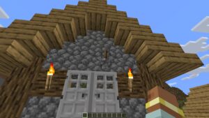 How To Make a Lever in Minecraft? - Deltia's Gaming