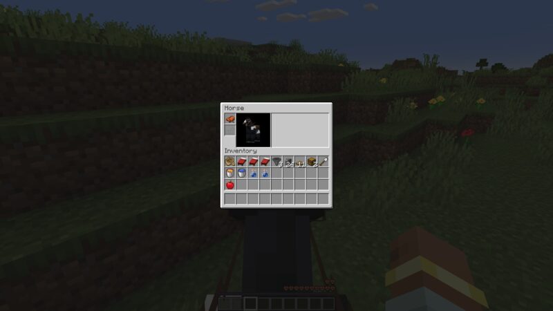 How To Ride a Horse in Minecraft? - Deltia's Gaming