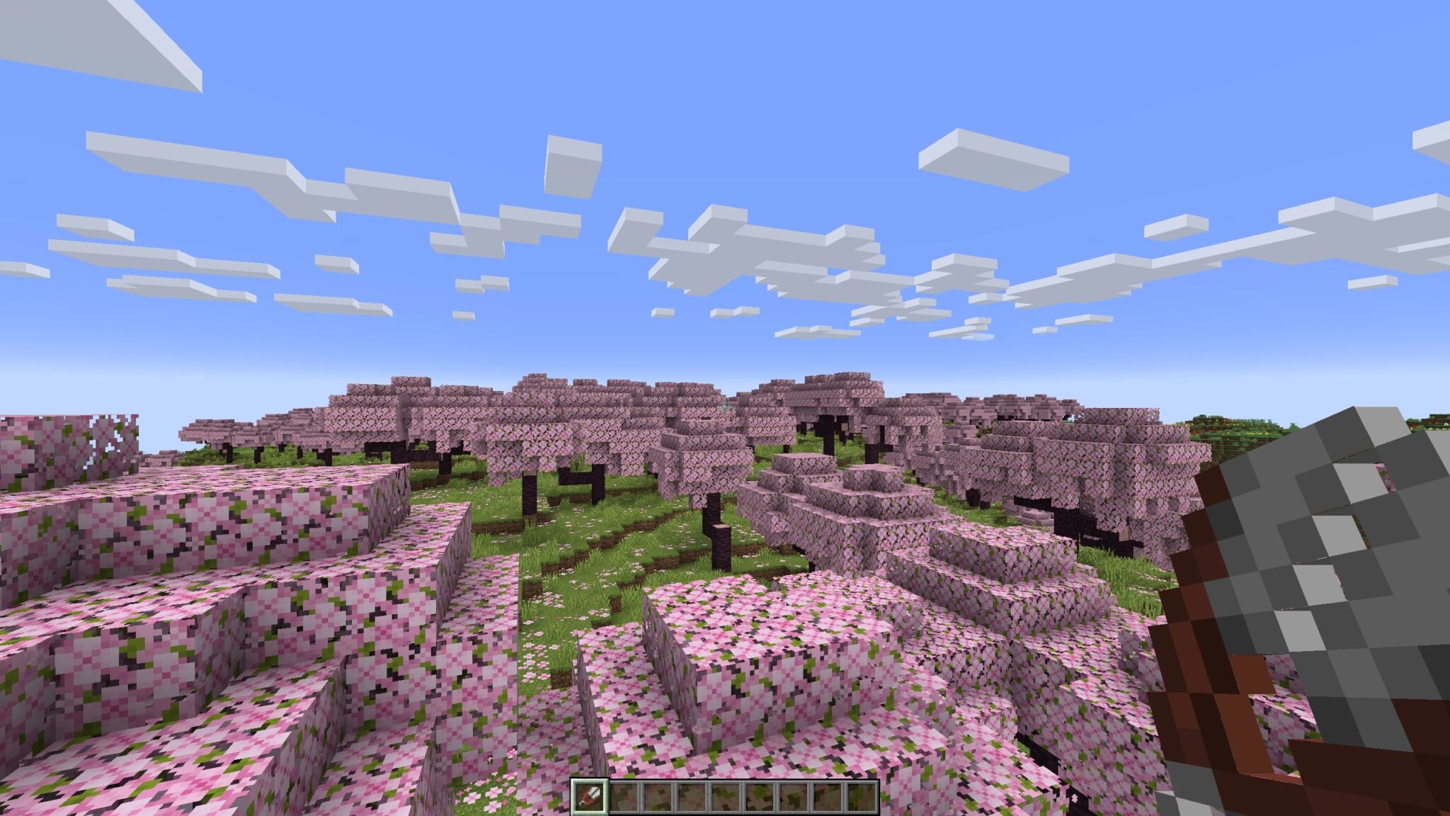 How To Make Shears in Minecraft - Deltia's Gaming