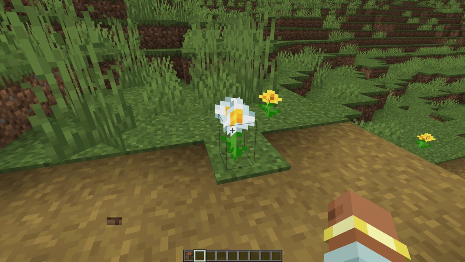 How To Make White Dye in Minecraft - Deltia's Gaming