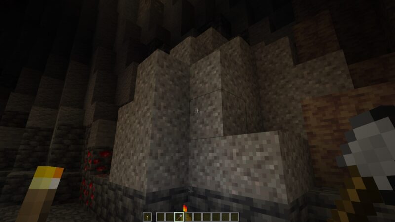 How To Get Flint in Minecraft - Deltia's Gaming