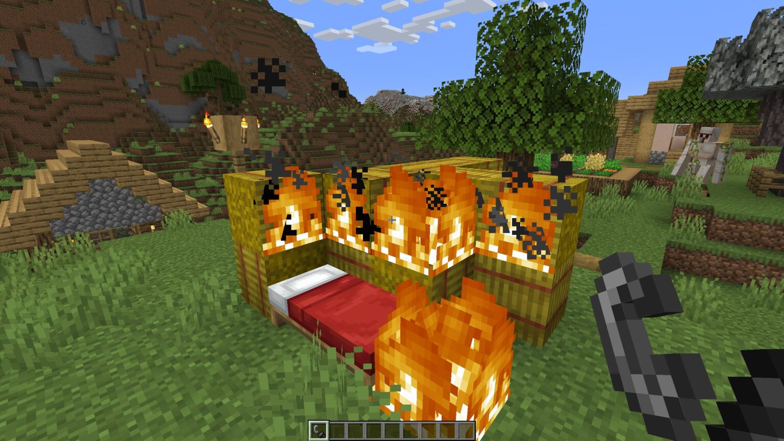 How To Get Flint in Minecraft - Deltia's Gaming