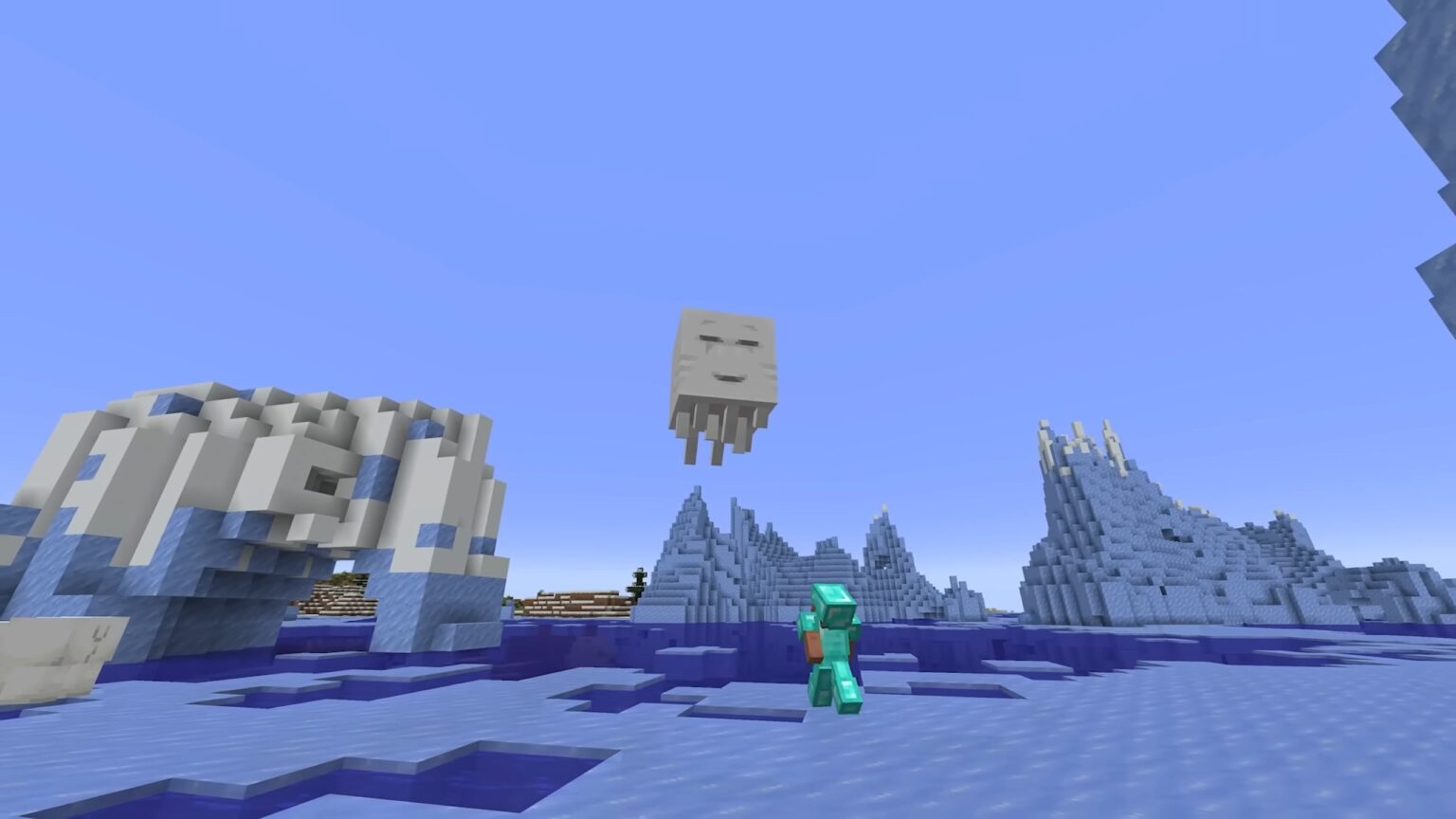 How To Get the Happy Ghast in Minecraft - Deltia's Gaming