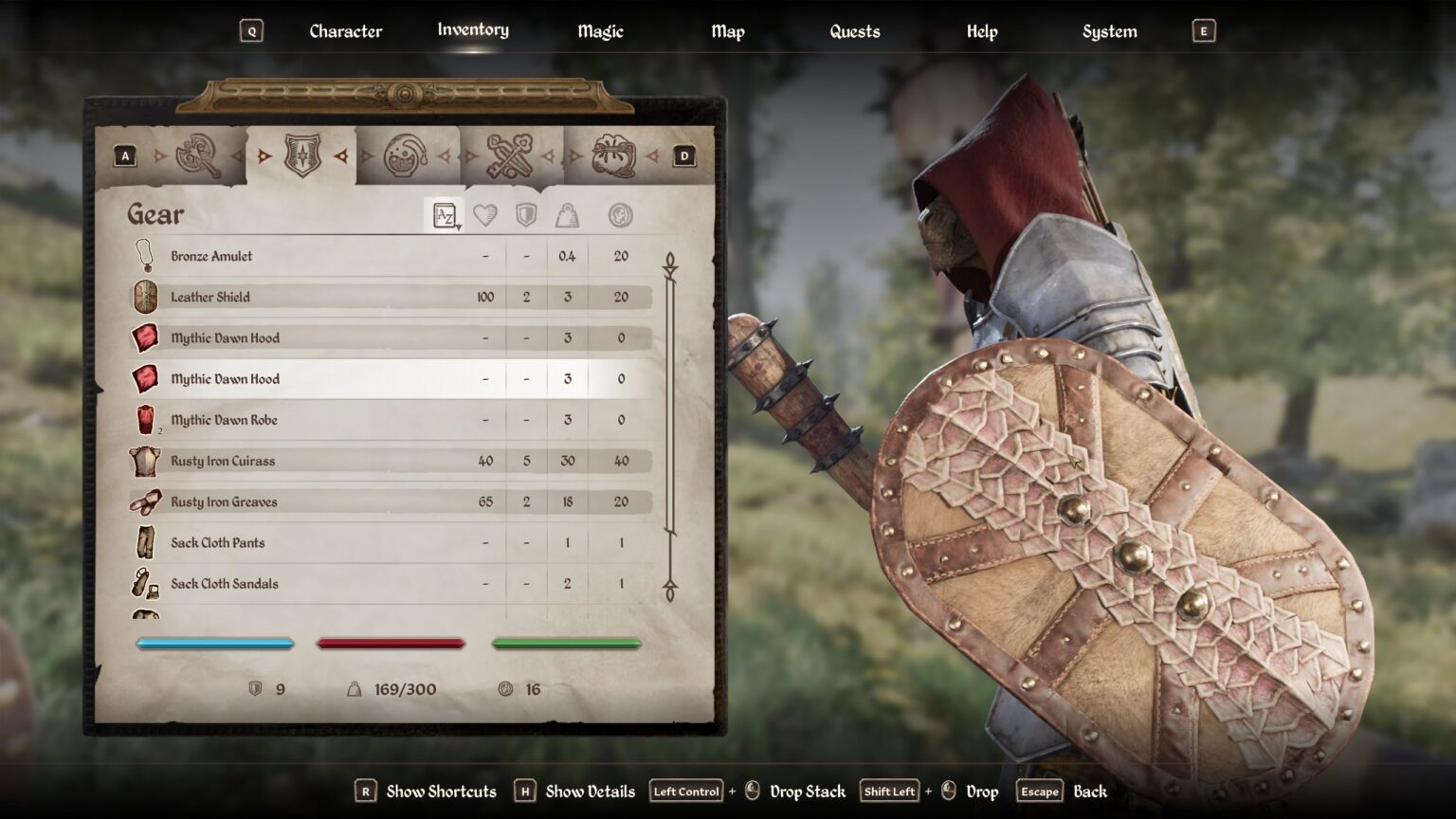 How To Find Shield Early in the Elder Scrolls IV: Oblivion Remastered - Deltia's Gaming