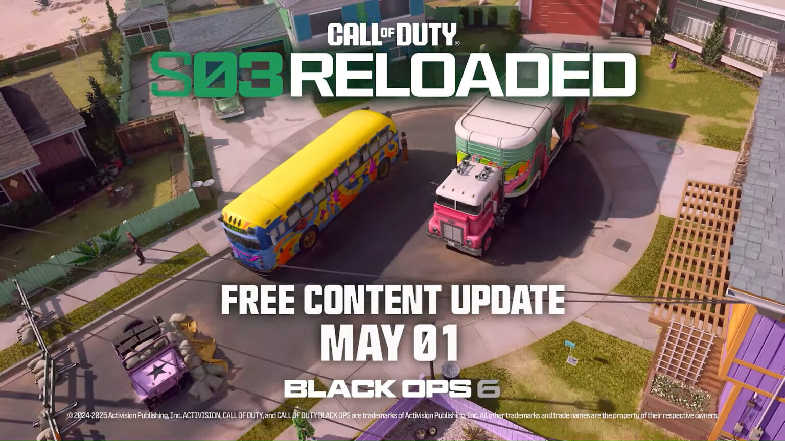Black Ops 6 Season 3 Reloaded Multiplayer Maps Revealed - Deltia's Gaming