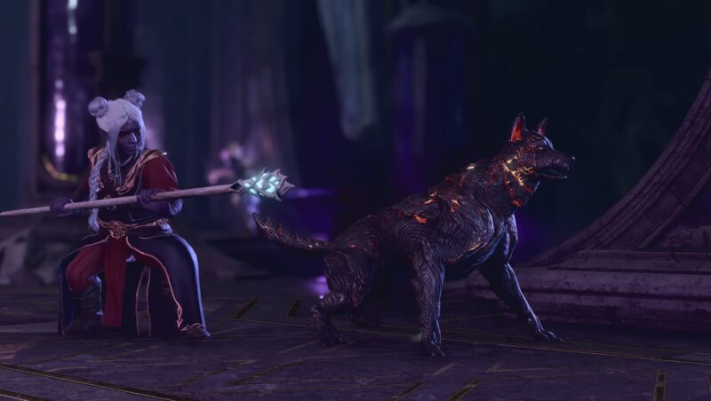 How Does Shadow Walk Work in Baldur's Gate 3? - Deltia's Gaming